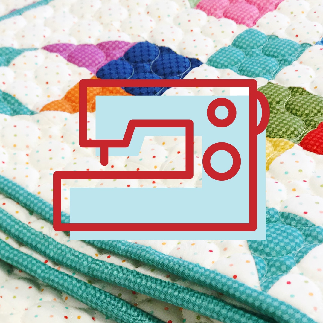 1080×1080 Sewing Machine