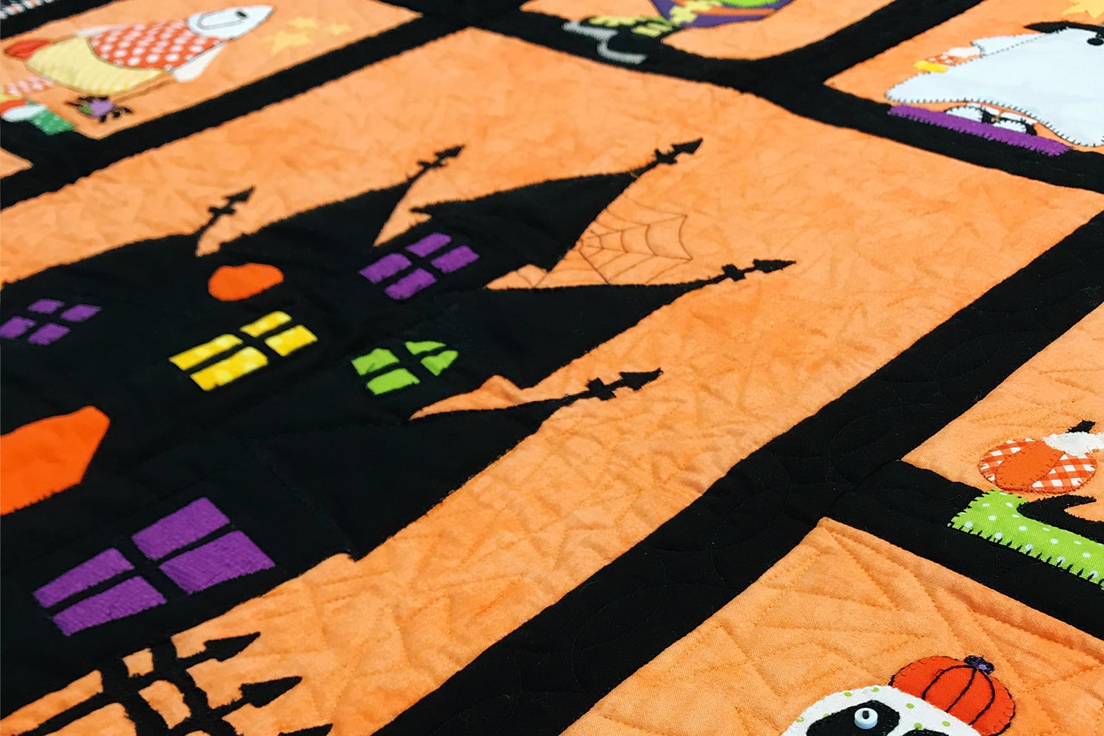 Boo Crew Machine Embroidery Files - Stitches of Love