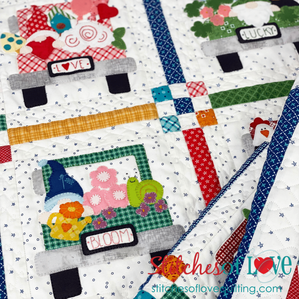 Skin Tones Hand Embroidery Thread Kit