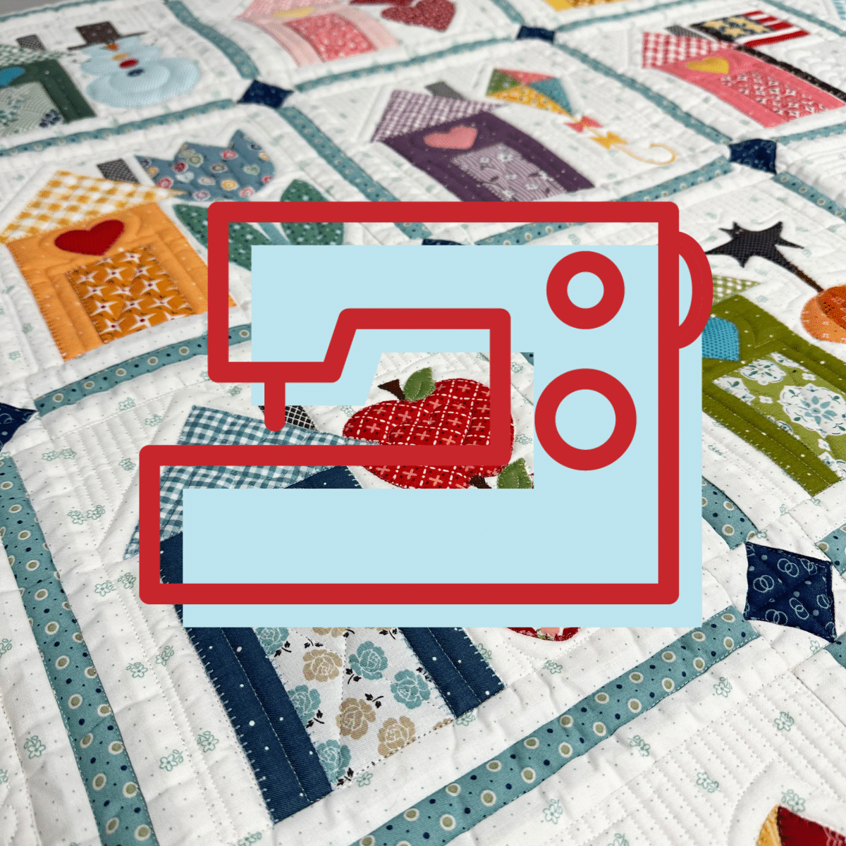 Join the Happy Place Block of the Month