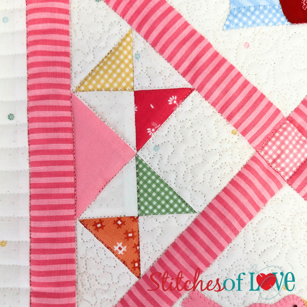 Spoolie Squad Project Box for Sewing Machine Applique